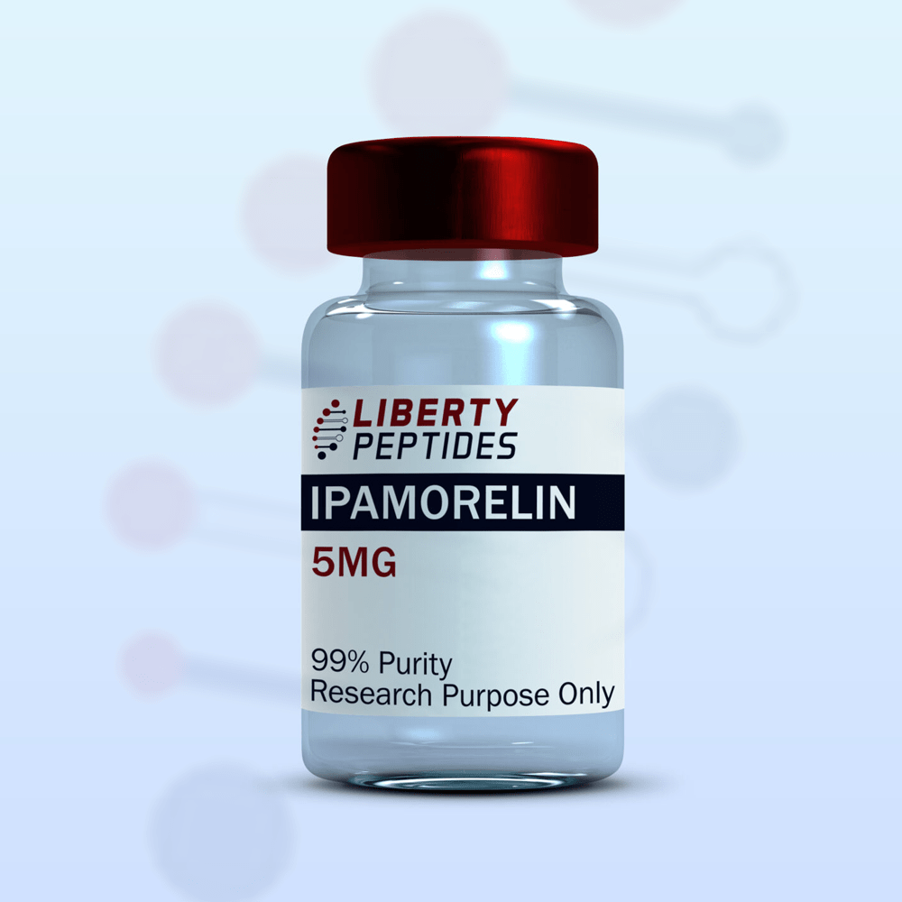 Ipamorelin (5mg) – Liberty Peptides