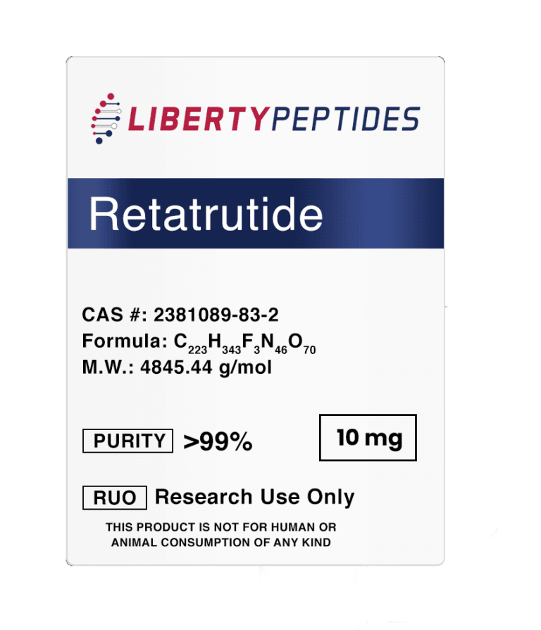 Liberty Peptides - Buy Peptides Online in the USA | The Best American ...