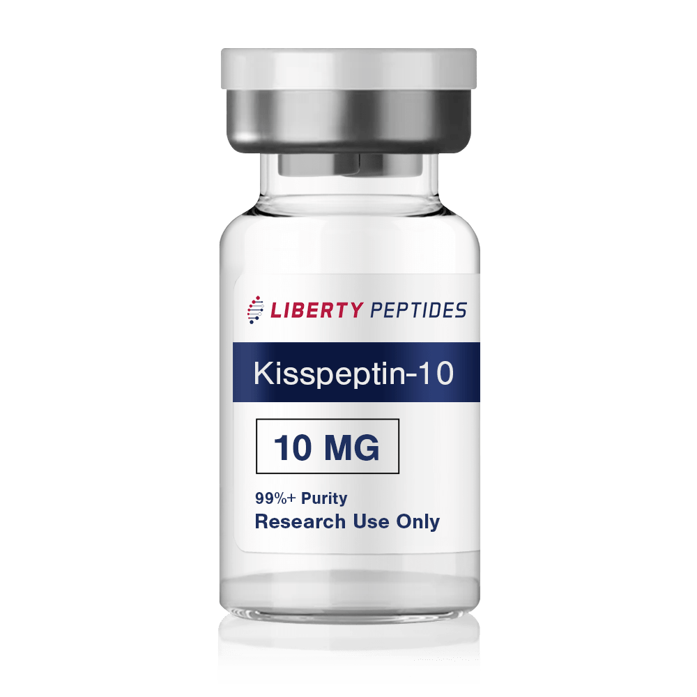 Kisspeptin-10 (10mg) - Liberty Peptides