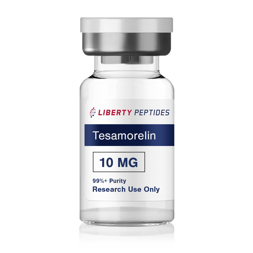 Tesamorelin (10mg) - Liberty Peptides