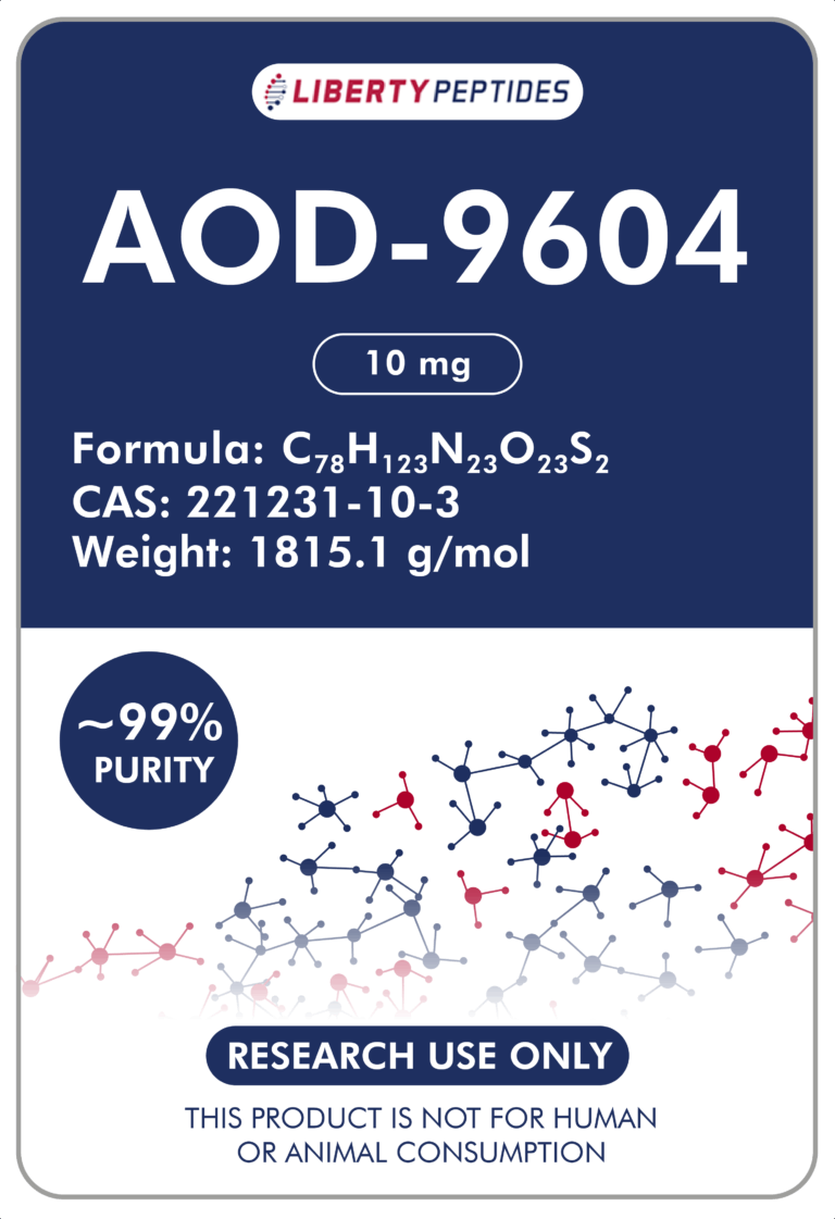 Liberty Peptides - Buy Peptides Online in the USA | The Best American ...