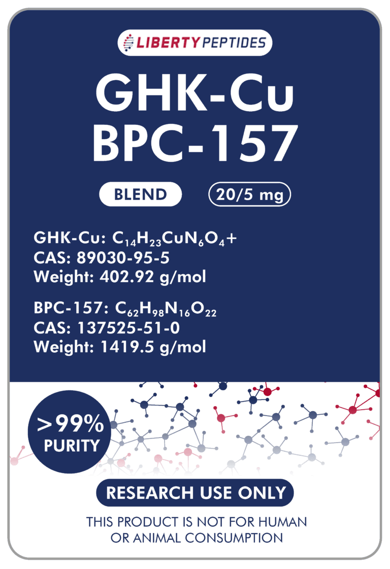 Liberty Peptides - Buy Peptides Online in the USA | The Best American Peptides