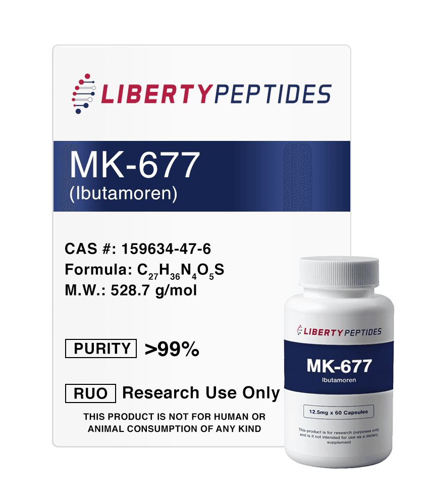 Liberty Peptides - Buy Peptides Online in the USA | The Best American ...