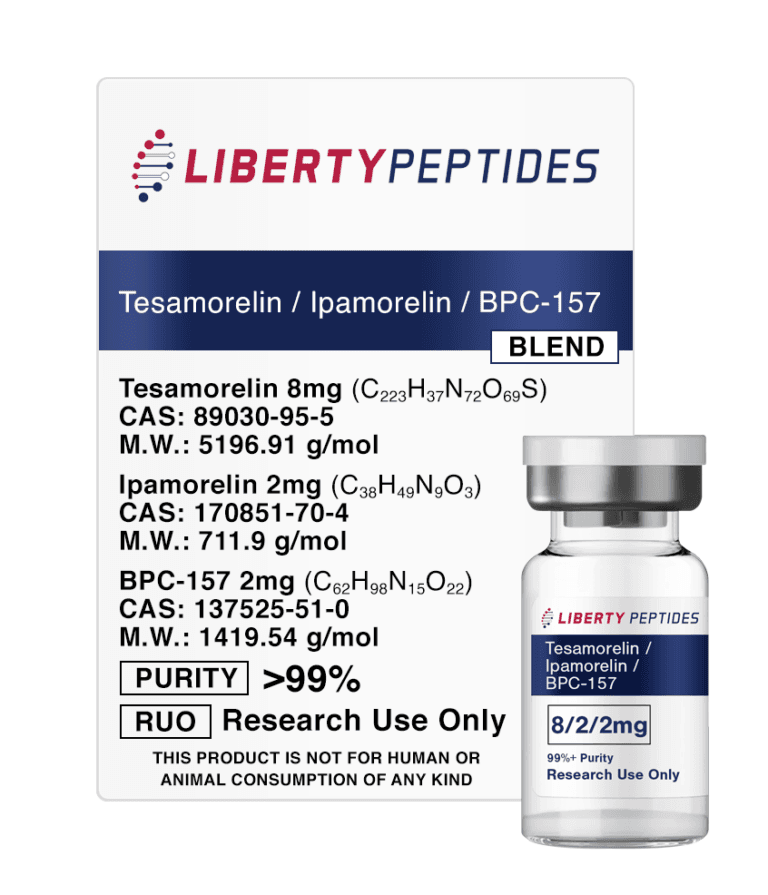 Liberty Peptides - Buy Peptides Online in the USA | The Best American Peptides