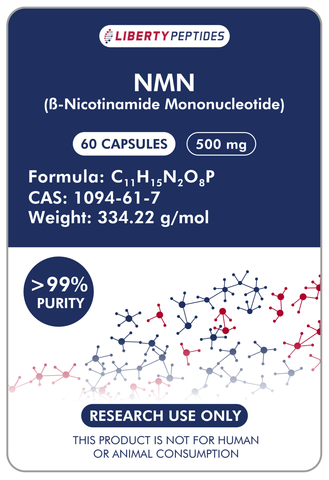 Capsule - Liberty Peptides